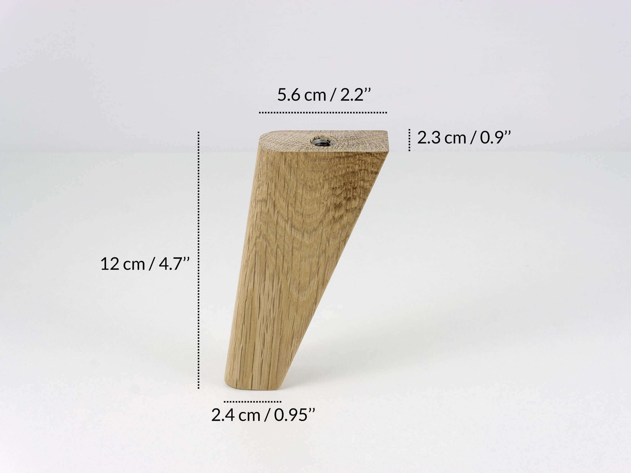 Angled sofa legs store
